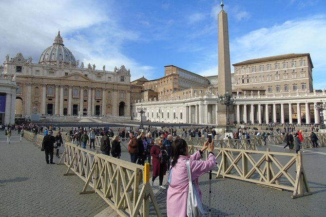 Civitavecchia Shore Excursion: Fullday Rome with Vatican Museums and Colosseum - Final Words