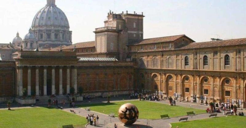 Civitavecchia to Rome Excursion: Vatican, Colosseum & Lunch - What You Can Expect from This Tour