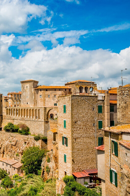 Civitavecchia: Tuscany Full-Day Guided Trip w/Wine Tasting - How the Day is Structured