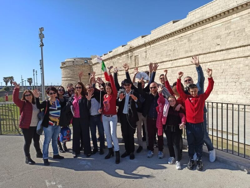 Civitavecchia: visit the city with Incitur! - Who This Tour Is Best For