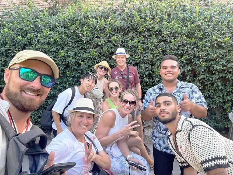 Civitavecchia: Walking Tour with Food Tasting - Key Points