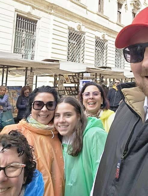 Civitavecchia: Walking Tour with Food Tasting - Exploring Civitavecchia: What You Can Expect