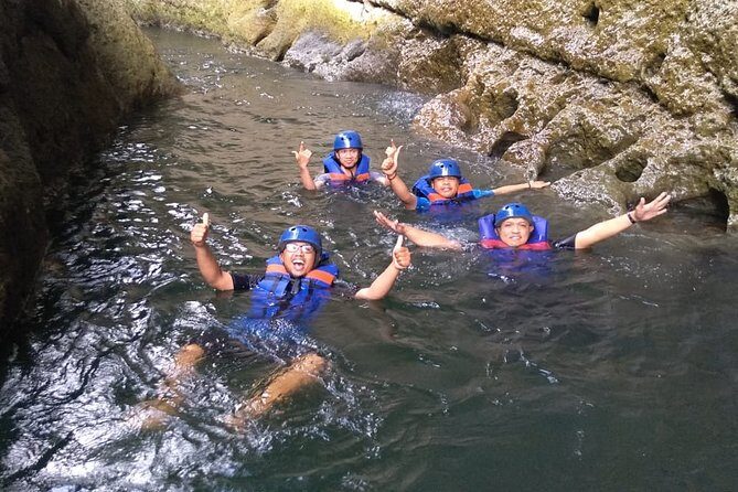 Ciwayang body rafting - The Itinerary in Detail