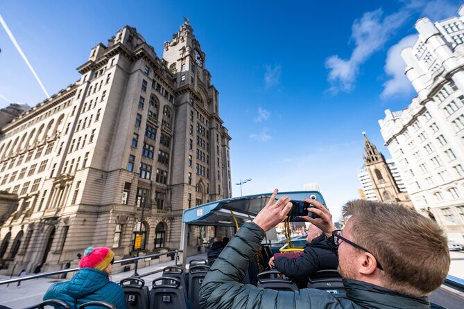 Ciy Explorer: Hop On Hop Off Liverpool Sightseeing Bus Tour - Authentic Experiences from Reviews