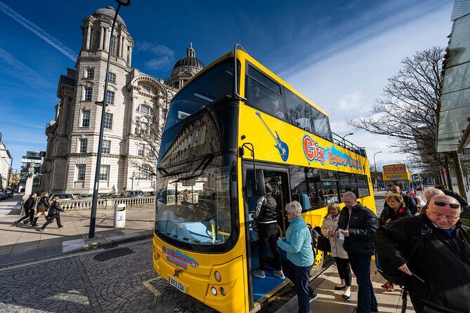 Ciy Explorer: Hop On Hop Off Liverpool Sightseeing Bus Tour - Practical Information and Tips