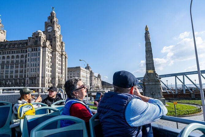 Ciy Explorer: Hop On Hop Off Liverpool Sightseeing Bus Tour - FAQ