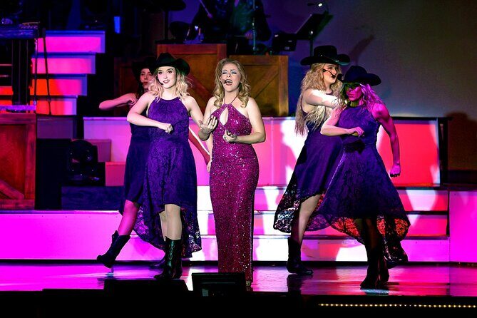 CJ Newsom's Classic Country & Comedy Tickets - Key Points