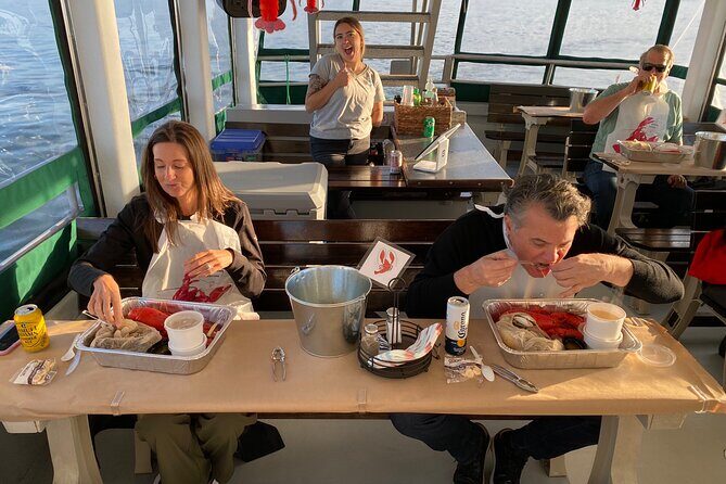 Clambake at Sea Boat Tour in Plymouth - The Passenger Perspective: What You Might Love