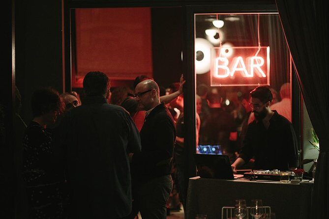 Clandestine Dinner Party Barcelona - The Meeting Point and First Impressions