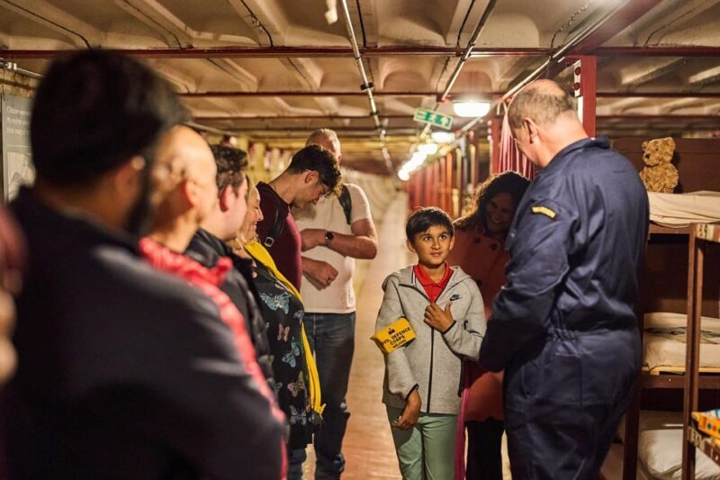 Clapham South: Subterranean Shelter Guided Tour - A Closer Look at the Experience