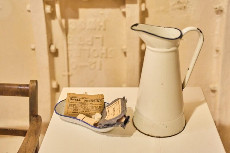 Clapham South: Subterranean Shelter Guided Tour - Authentic Stories & Visitor Feedback