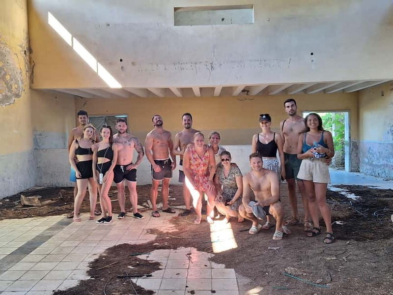 Clare: Sazan Island & Karaburun Speedboat Trip & Snorkeling - FAQ