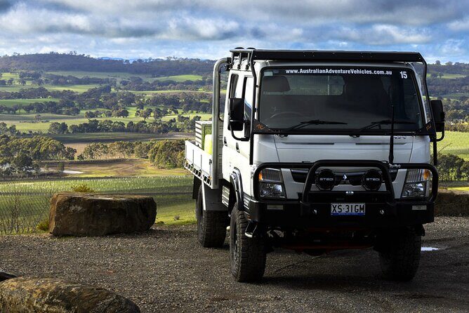 Clare Valley to Red Banks History and Landscape Day Tour - The Sum Up