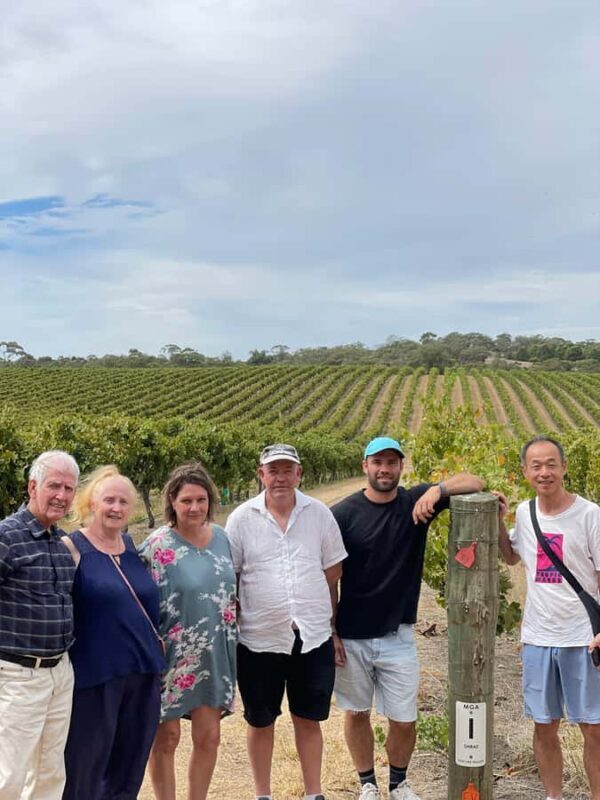 Clare Valley Uncorked: Full-Day Wine Adventure - Exploring the Clare Valley Full-Day Tour