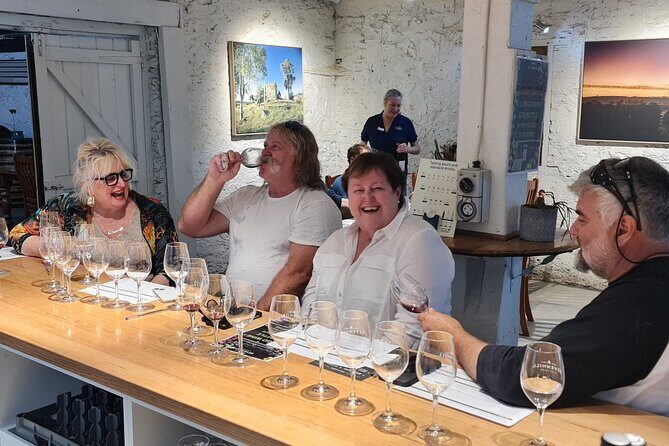 Clare Valley Wine Tour (Clare Valley pickup) includes lunch - Authentic Encounters and Honest Reviews