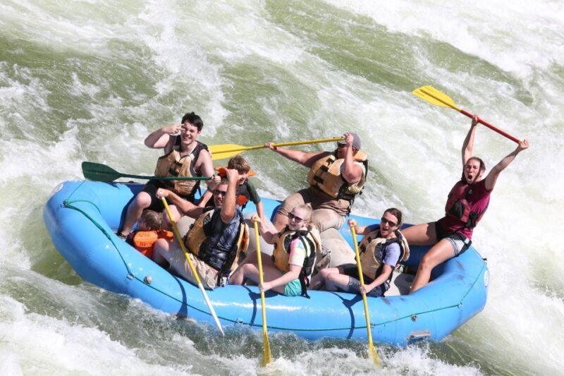 Clark Fork River Full Day Whitewater Rafting Trip - An In-Depth Look at the Clark Fork River Whitewater Experience