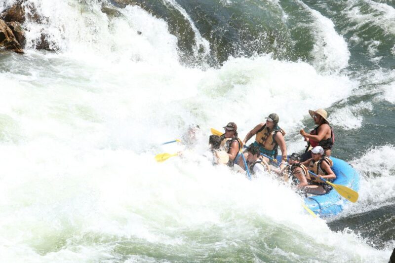 Clark Fork River Full Day Whitewater Rafting Trip - Authentic Experiences and Highlights