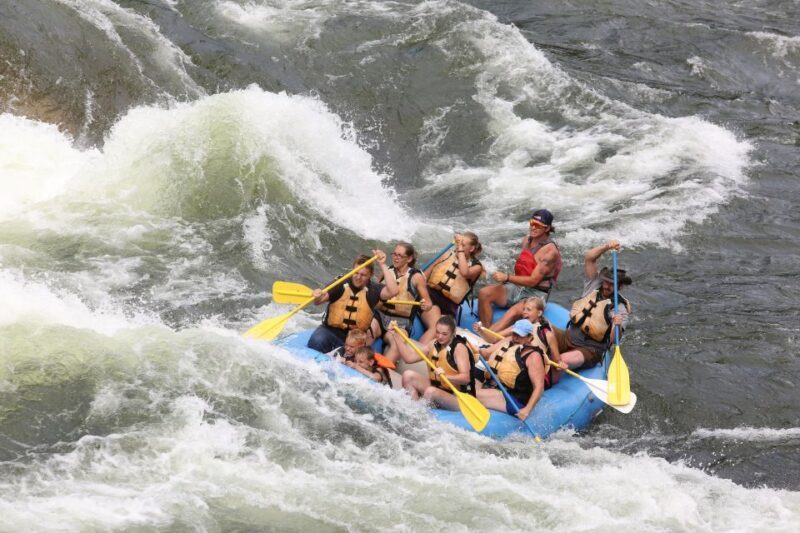 Clark Fork River Full Day Whitewater Rafting Trip - Who is This Tour Best Suited For?