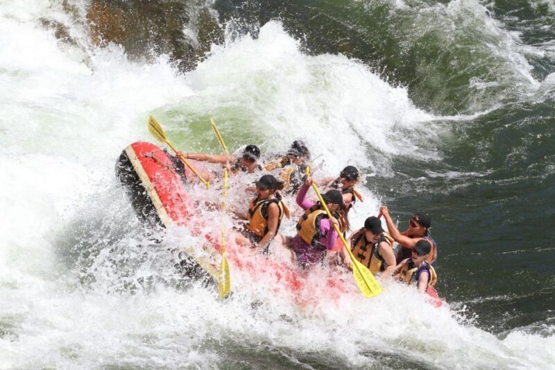 Clark Fork River Full Day Whitewater Rafting Trip - FAQ