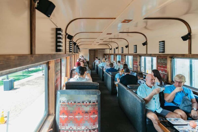 Clarkdale: Verde Canyon Railroad Train Ticket - Final Thoughts