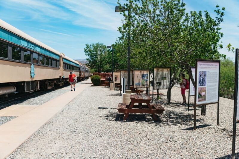 Clarkdale: Verde Canyon Railroad Train Ticket - Final Thoughts