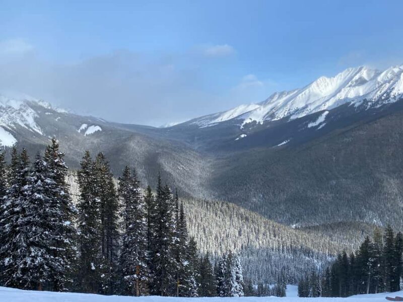 Clases de ski y snowboard en español en Banff - Key Points