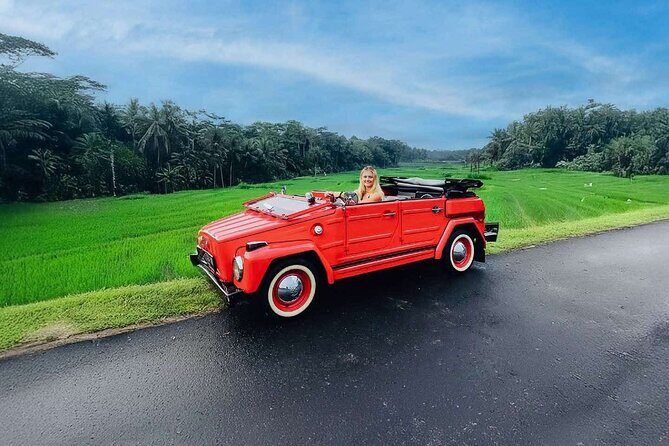 Clasi car VW Ubud Tour - Value and Pricing