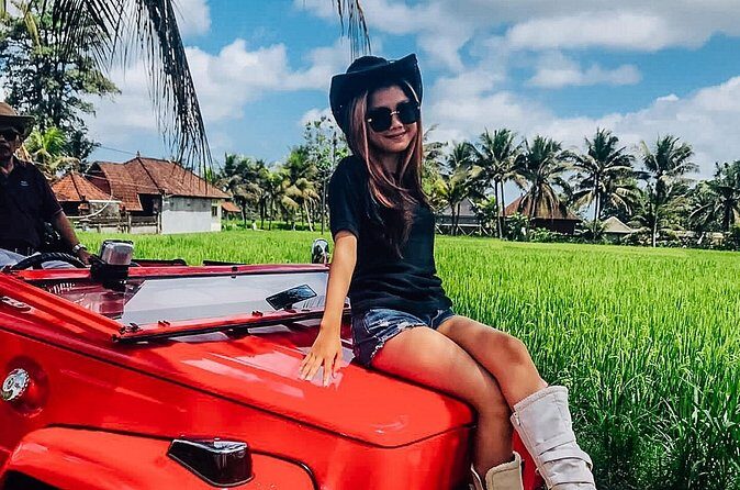 Clasi car VW Ubud Tour - Suitability for Different Travelers