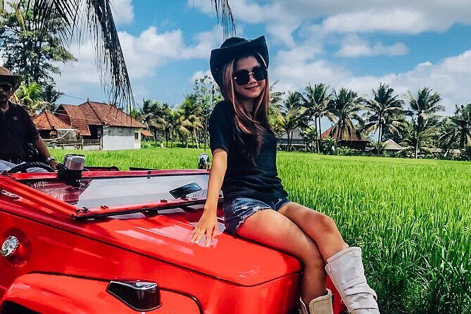 Clasi car VW Ubud Tour - The Sum Up
