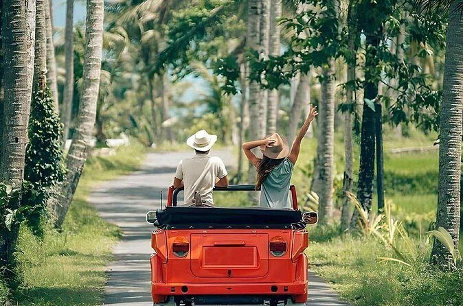 Clasi car VW Ubud Tour - FAQs