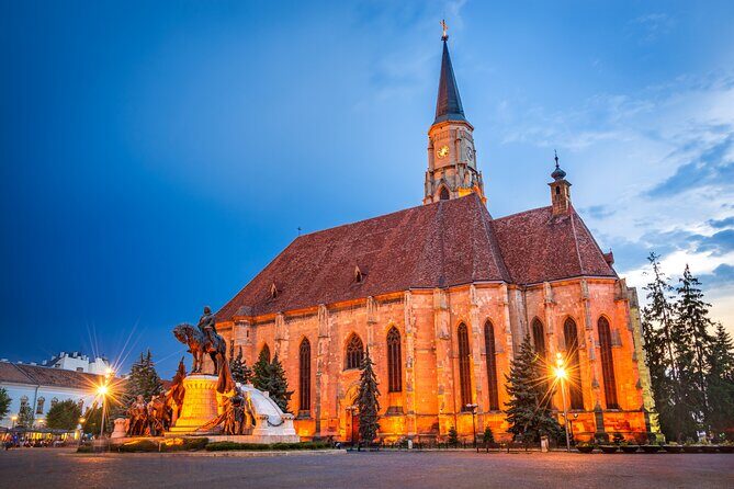 Clasic Tour of Cluj Napoca - Key Points