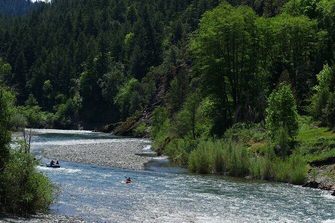 Class lV 6 Hours White Water Rafting in Salmon River California - The Sum Up: Is This the Right Adventure for You?