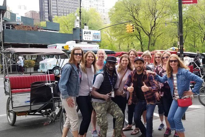 Classic 1-Hour Central Park Pedicab Tour - Practical Tips for Booking and Participating