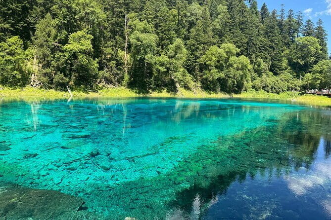 Classic 3-Day Jiuzhaigou Private Tour(Transportation+Tickets) - The Bottom Line