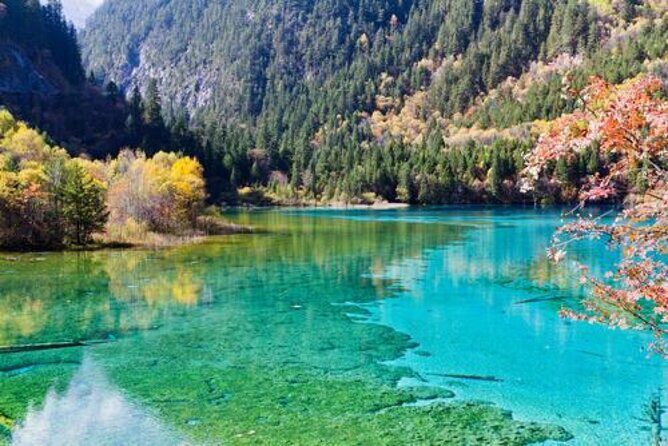 Classic 3-Day Jiuzhaigou Tour from Chengdu (Transport+Tickets) - Introduction