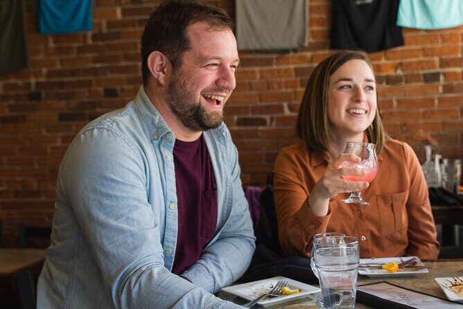 Classic 3-Hour Food Tour in Colorado Springs - The Itinerary in Detail