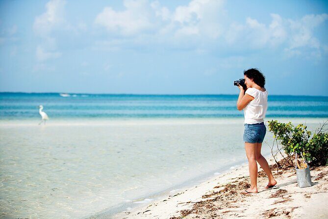 Classic 3-island tour on a shared boat-Entrance Yalahau included- - Authentic Experiences and Local Flavor