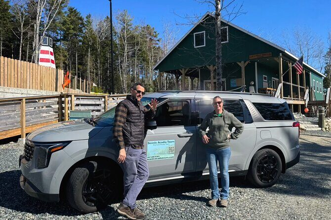 Classic Acadia Private Tour: Cadillac Mountain & Thunder Hole - The Value of a Private Tour