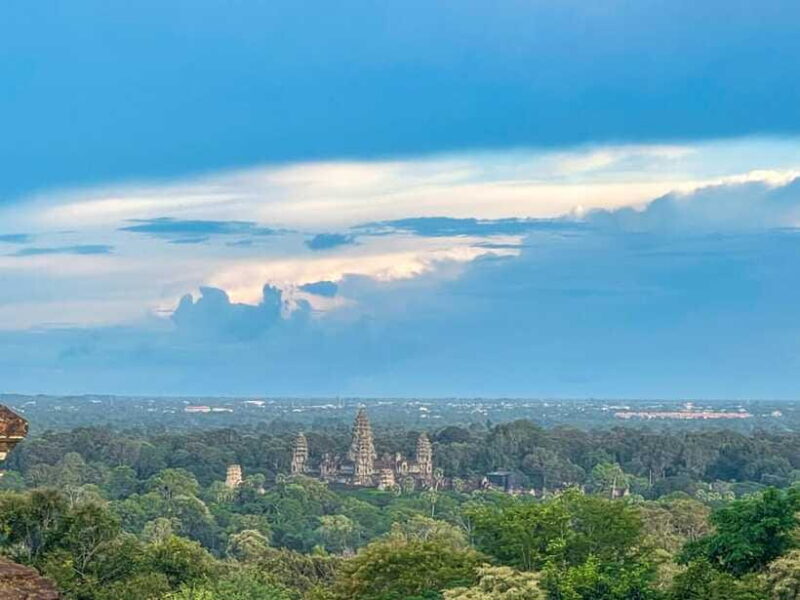Classic Angkor Wat With Sunrise or Sunset Full Day Tour - A Deep Dive into the Tour Experience