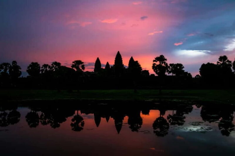 Classic Angkor Wat With Sunrise or Sunset Full Day Tour - Practical Tips for the Tour