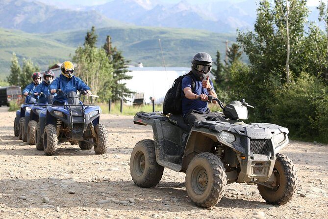 Classic ATV Adventure with Back Country Dining - A Complete Guide to the Classic ATV Adventure with Back Country Dining