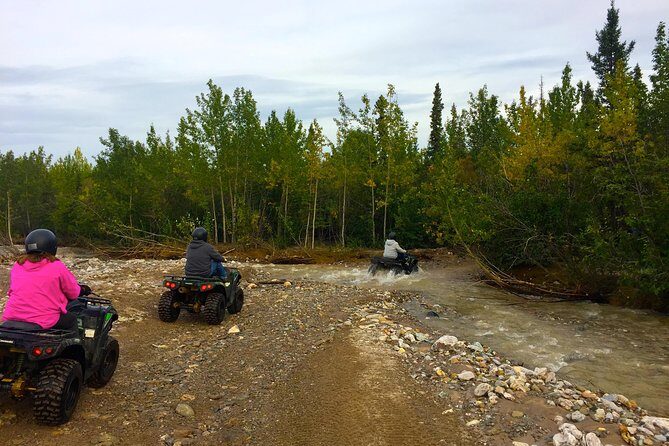 Classic ATV Adventure with Back Country Dining - How the Tour Works: An In-Depth Look