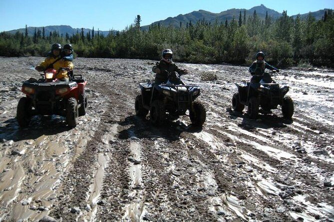 Classic ATV Adventure with Back Country Dining - FAQs
