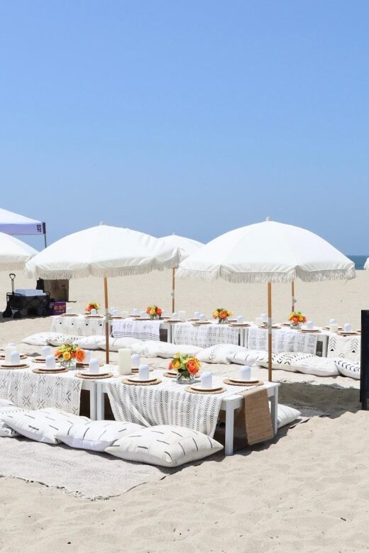 Classic Beach Picnic in Santa Monica - Key Points