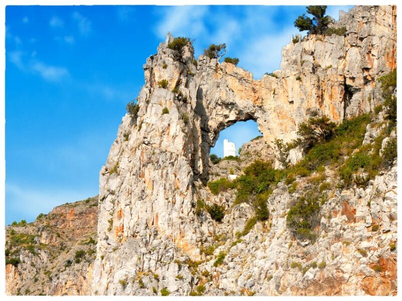 "Classic" boat excursion to Palinuro - A Closer Look at the Experience