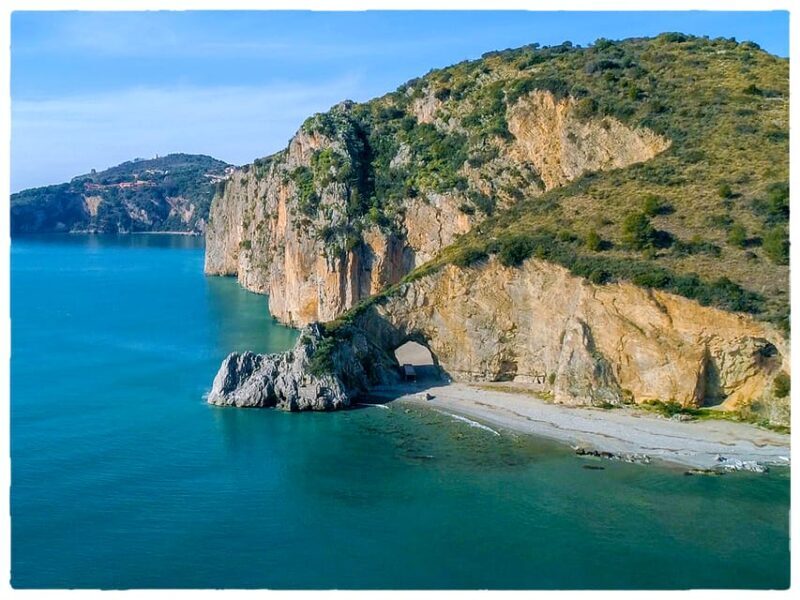 "Classic" boat excursion to Palinuro - The Sum Up