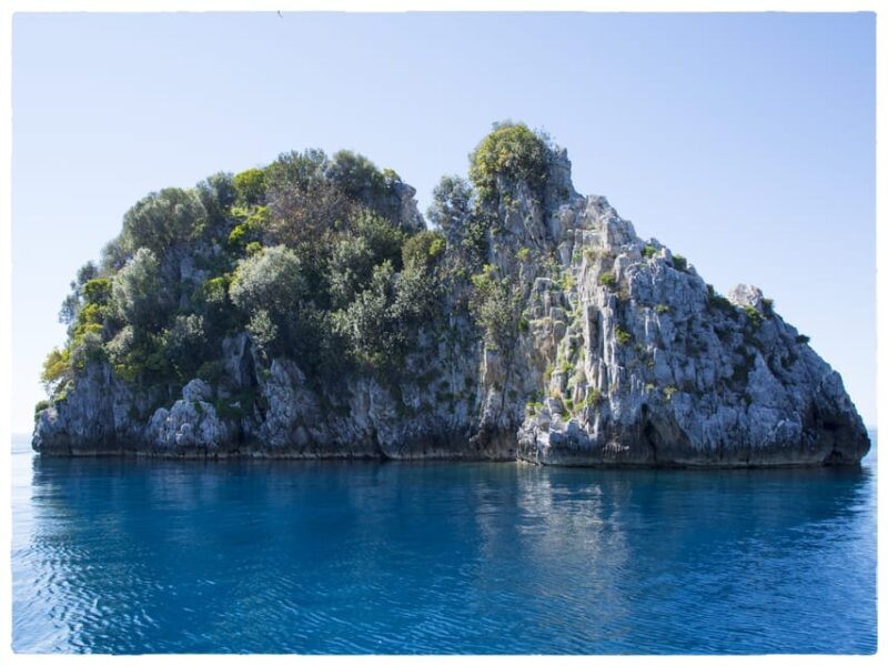 "Classic" boat excursion to Palinuro - FAQs