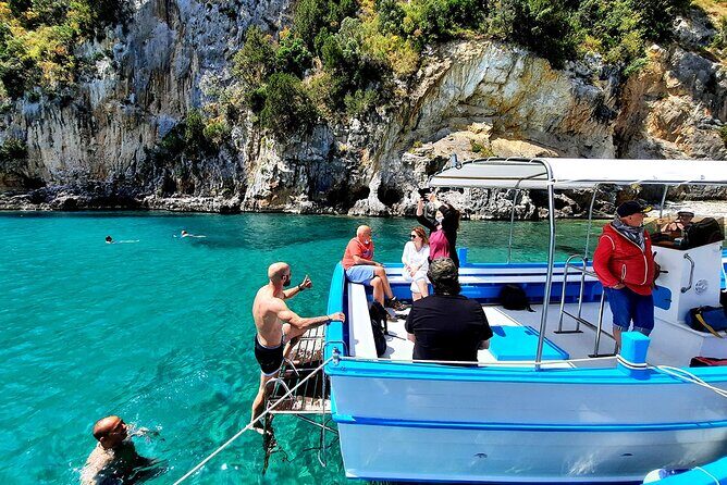 "Classic" Boat Trip to Capo Palinuro - Final Thoughts