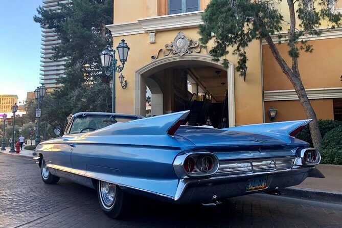 Classic Cadillac 3 Hour Tour with Elvis - Analyzing the Value