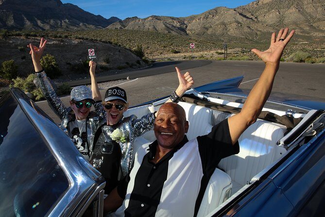 Classic Cadillac 3 Hour Tour with Elvis - The Sum Up